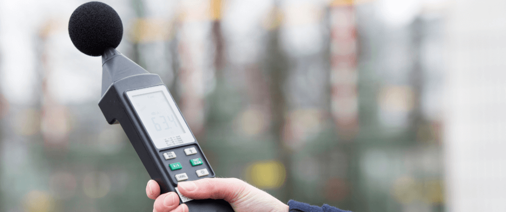 Acoustique et vibration - CEDEA Groupe